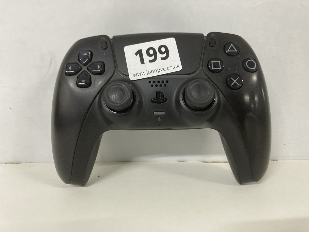 John Pye Auctions - SONY PLAYSTATION DUALSENSE WIRELESS CONTROLLER - MIDNIGHT BLACK