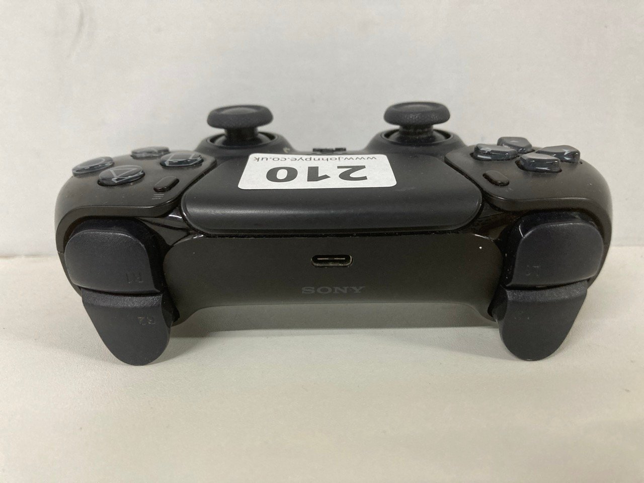 John Pye Auctions - SONY PLAYSTATION DUALSENSE WIRELESS CONTROLLER - MIDNIGHT BLACK