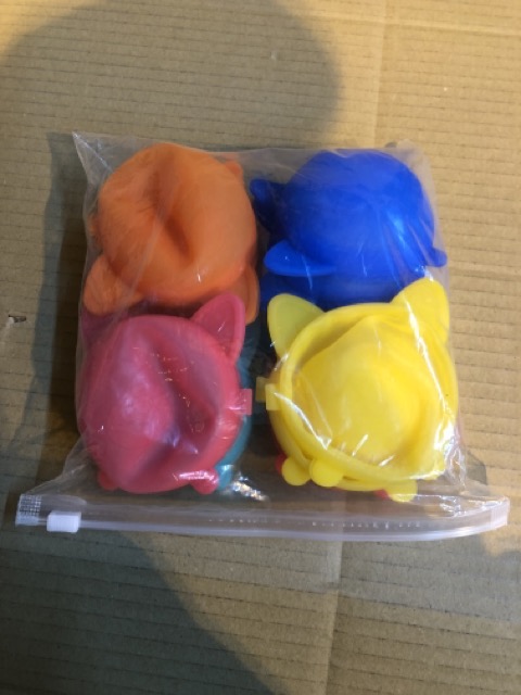 John Pye Auctions - 12 X 12PCS REUSABLE WATER BALLOONS, DOG SHAPE ...