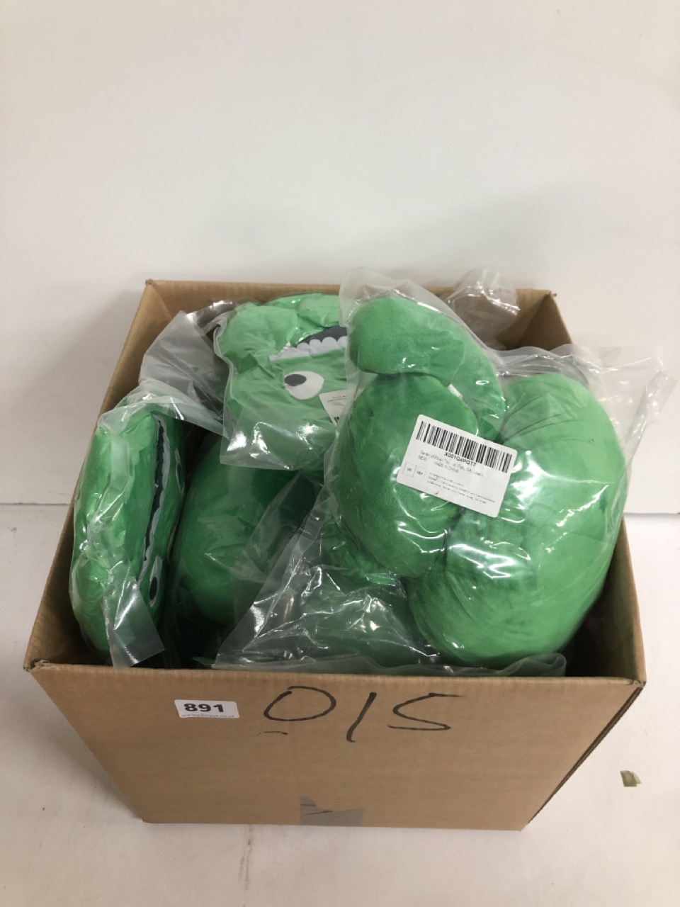 John Pye Auctions - QTY SOFT PLUSH TOY