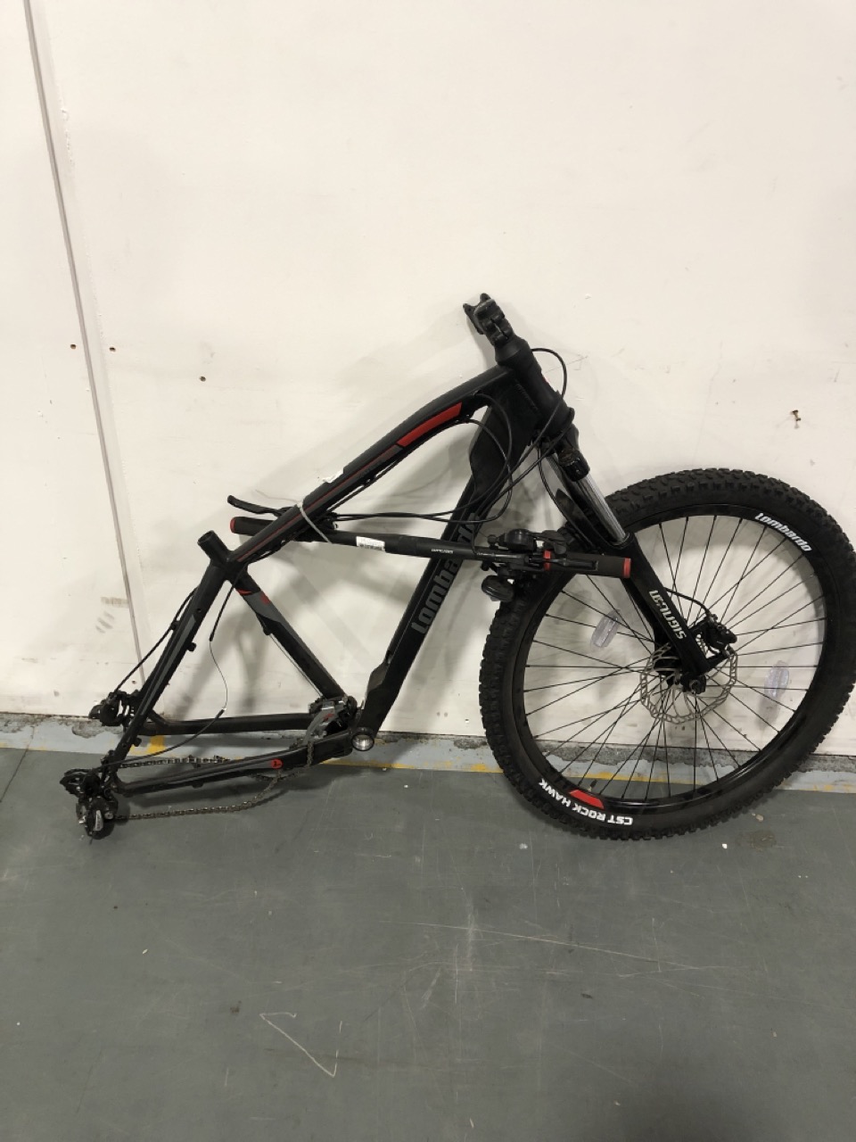 John Pye Auctions - LOMBARDO SELINUTE ELECTRIC BIKE IN BLACK RRP £1550 ...
