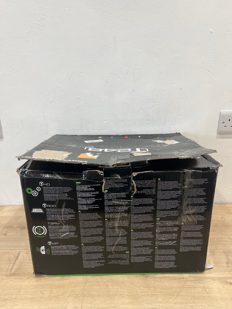 John Pye Auctions - THRUSTMASTER T248 STEARING WHEEL GAME ACCESSORIES ...