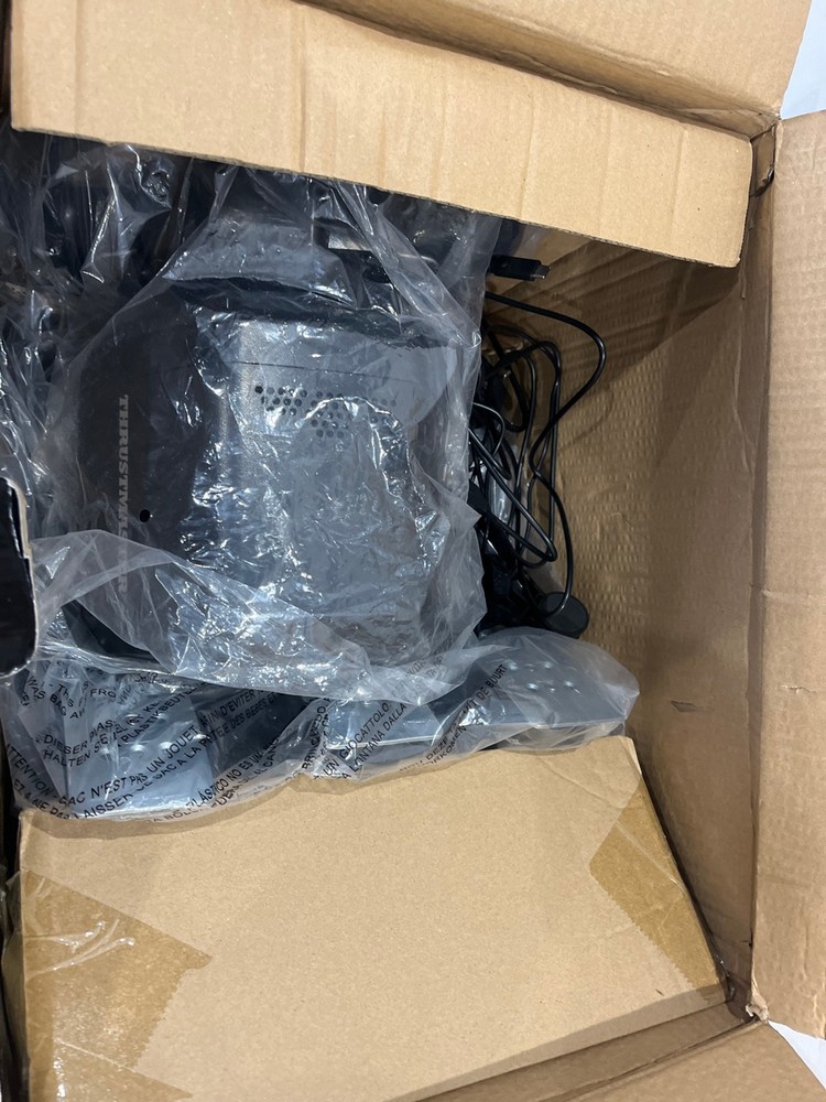 John Pye Auctions - THRUSTMASTER T248 STEARING WHEEL GAME ACCESSORIES ...