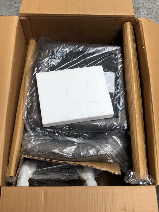 John Pye Auctions - REQUENA PAIR OF FABRIC BAR STOOLS IN DUNE GREY ...