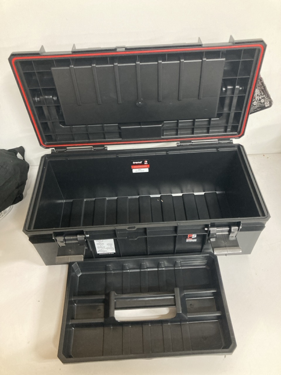John Pye Auctions - TREND TOOL BOX
