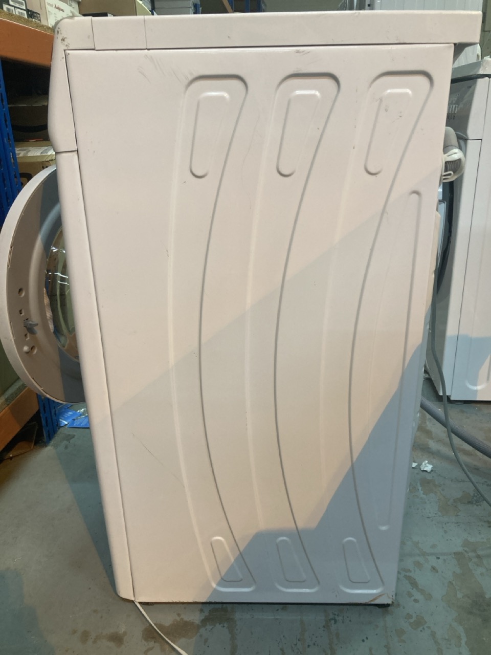 John Pye Auctions - LOGIC 7KG WASHING MACHINE L712WM20