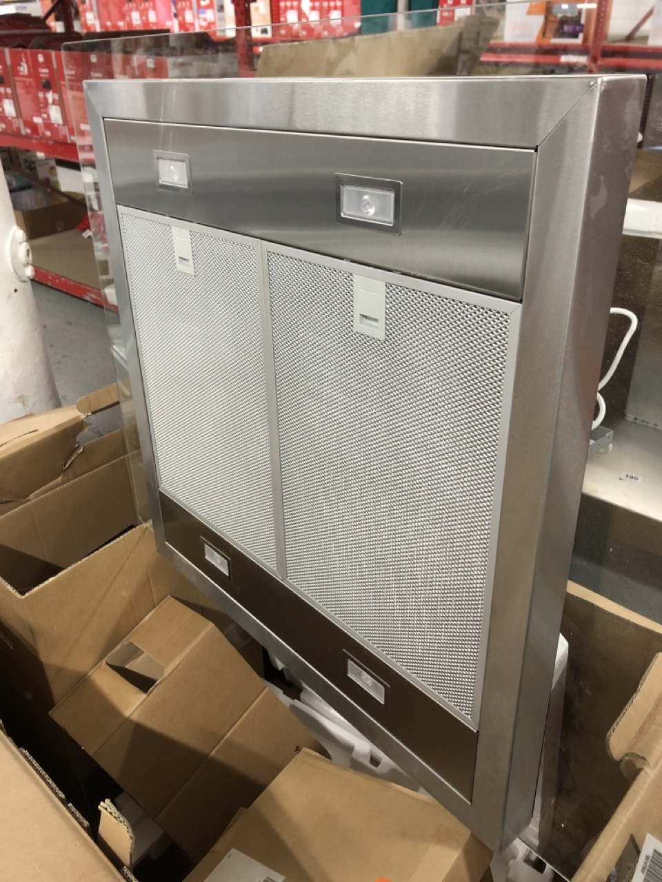 John Pye Auctions - NEFF COOKER HOOD MODEL: I95GBE2N0B