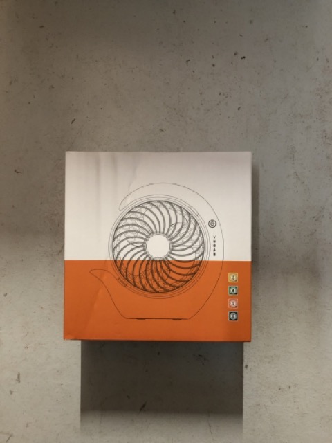 John Pye Auctions - 14 X VINIPER PORTABLE RECHARGEABLE FAN, SMALL DESK ...