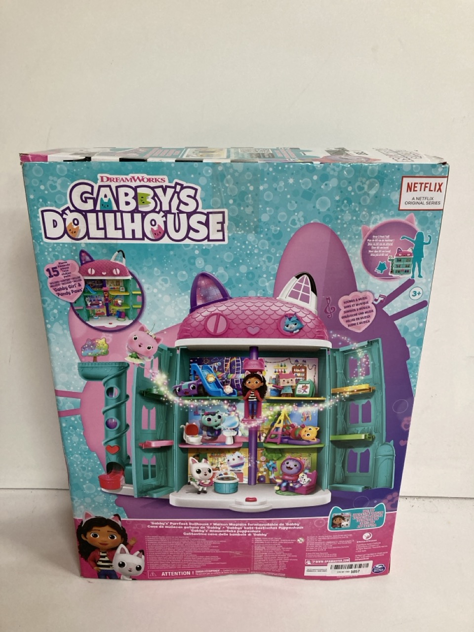 John Pye Auctions - DREAMWORKS GABBY'S DOLLHOUSE