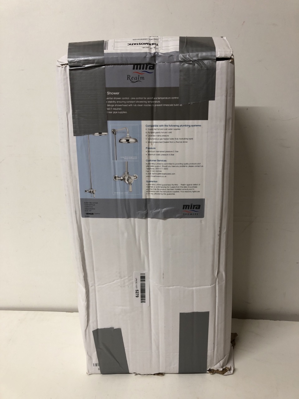 John Pye Auctions - MIRA REALM SHOWER