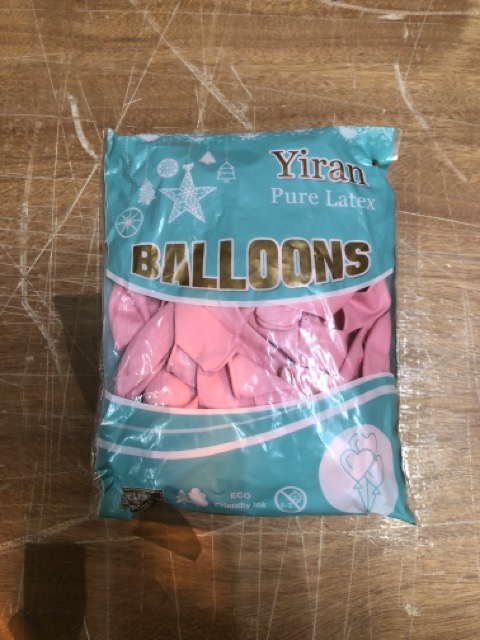 John Pye Auctions - QTY OF PINK BALLOONS
