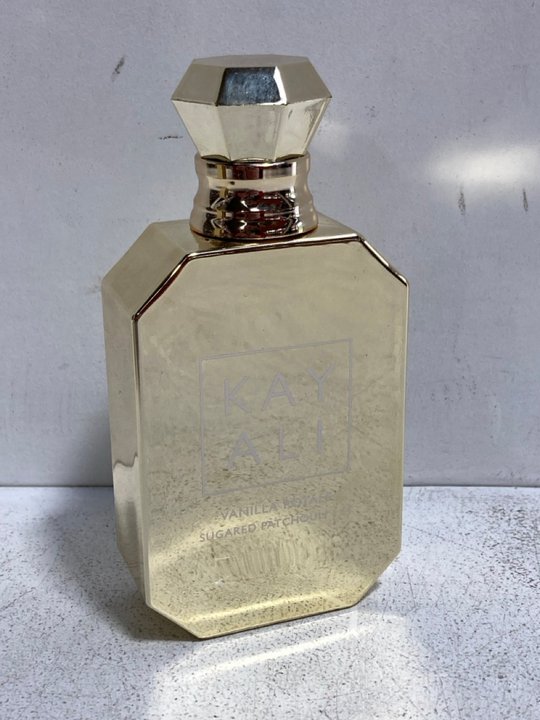 John Pye Auctions - KAYALI 50ML VANILLA ROYALE SUGARED PATCHOULI/64 ...