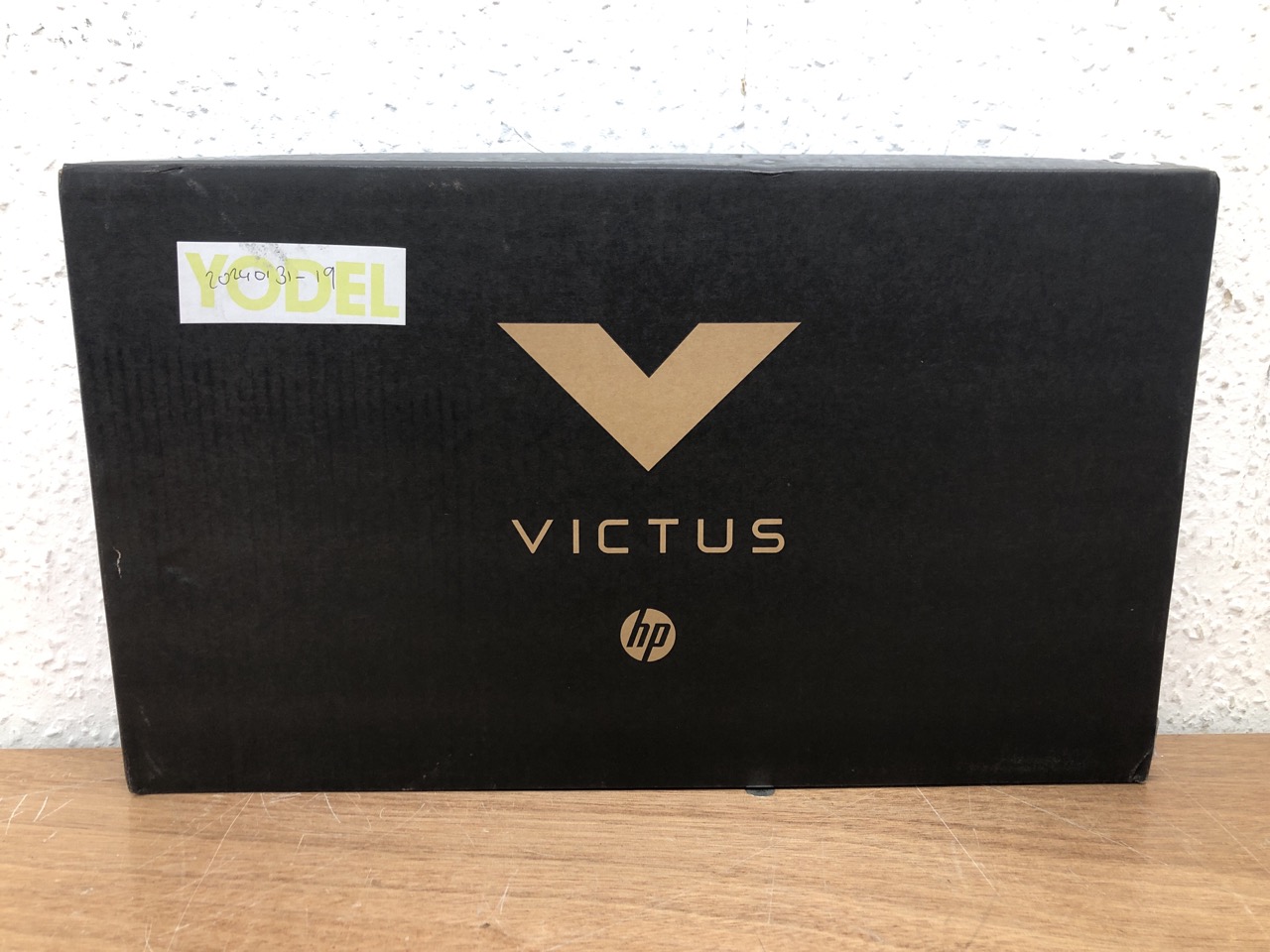 John Pye Auctions - HP VICTUS 512GB SSD LAPTOP (ORIGINAL RRP - £700) IN ...
