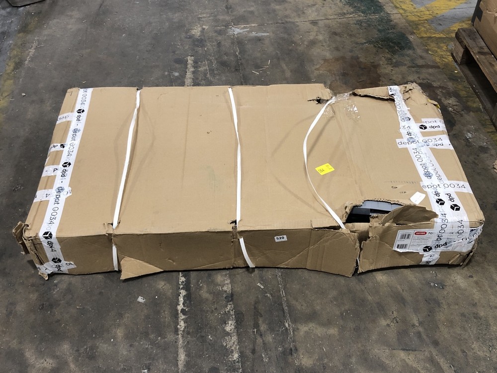 John Pye Auctions - KETER 70G GARDEN STORAGE BENCH IN GRAPHITE - RRP £ ...