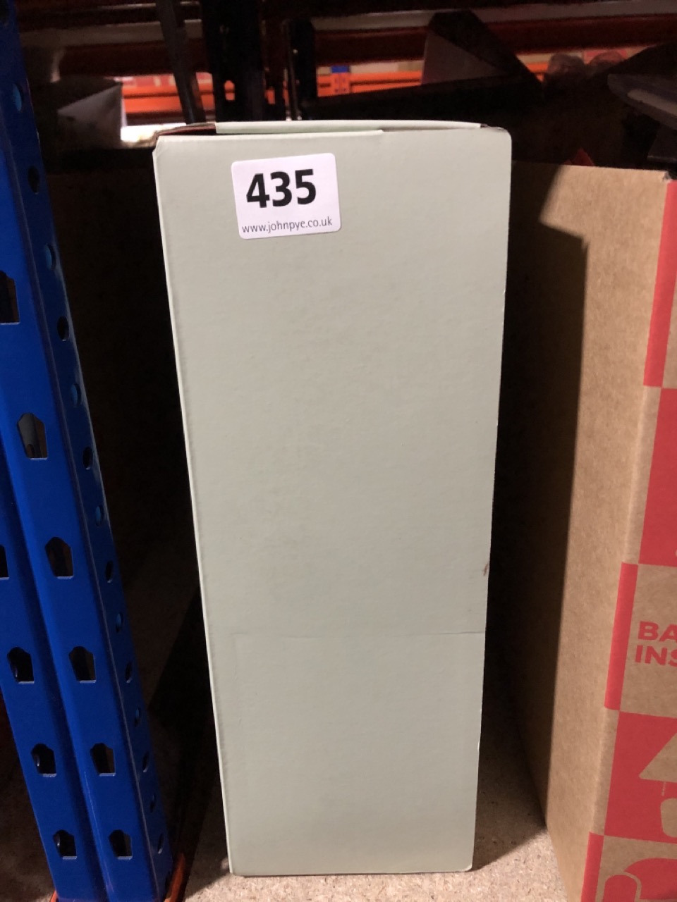 John Pye Auctions - 2 TED BAKER LEATHER AND SUEDE TRAINERS 1 X SIZE 9 1 ...