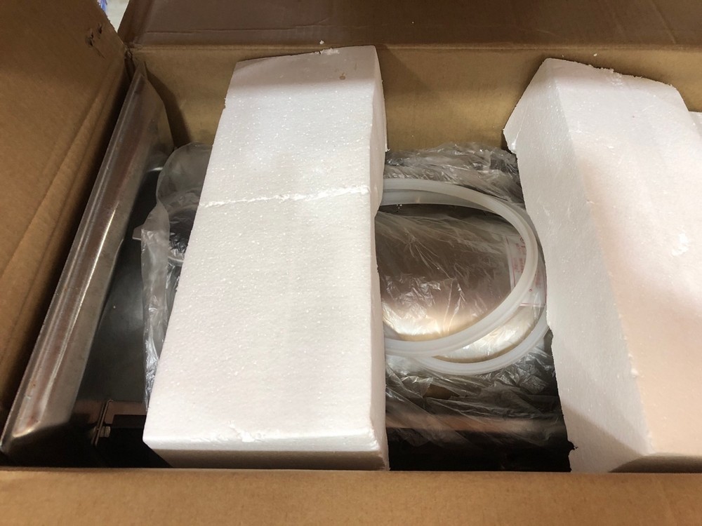 John Pye Auctions - SAUSAGE STUFFER MODEL NO SF10L (DELIVERY ONLY)