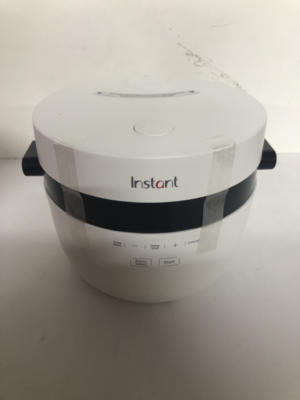 John Pye Auctions - INSTANT RICE COOKER & STEAMER