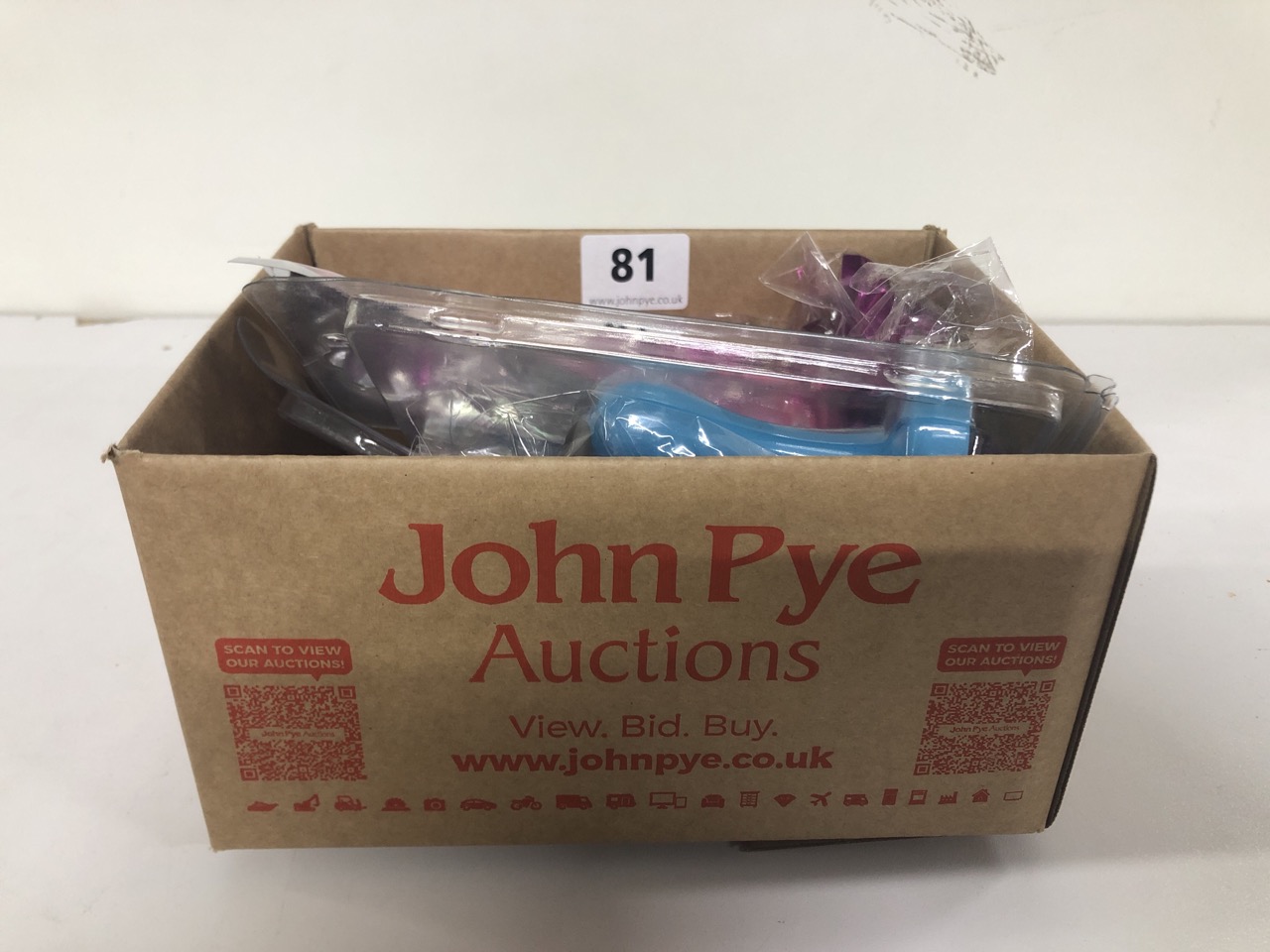 John Pye Auctions - BOX OF ASSORTED ADULT TOYS (18+ ID REQUIRED)