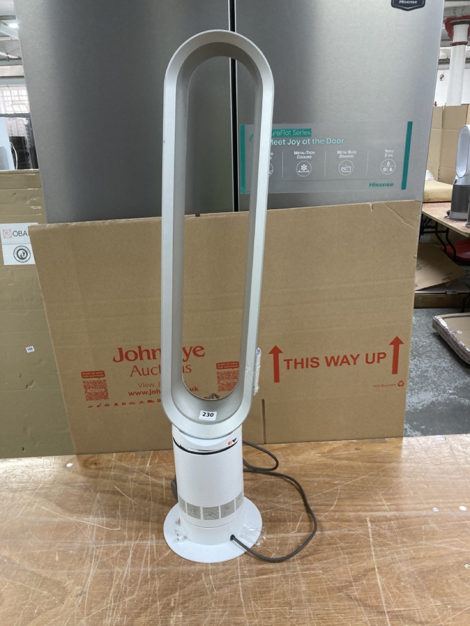 John Pye Auctions - DYSON FAN