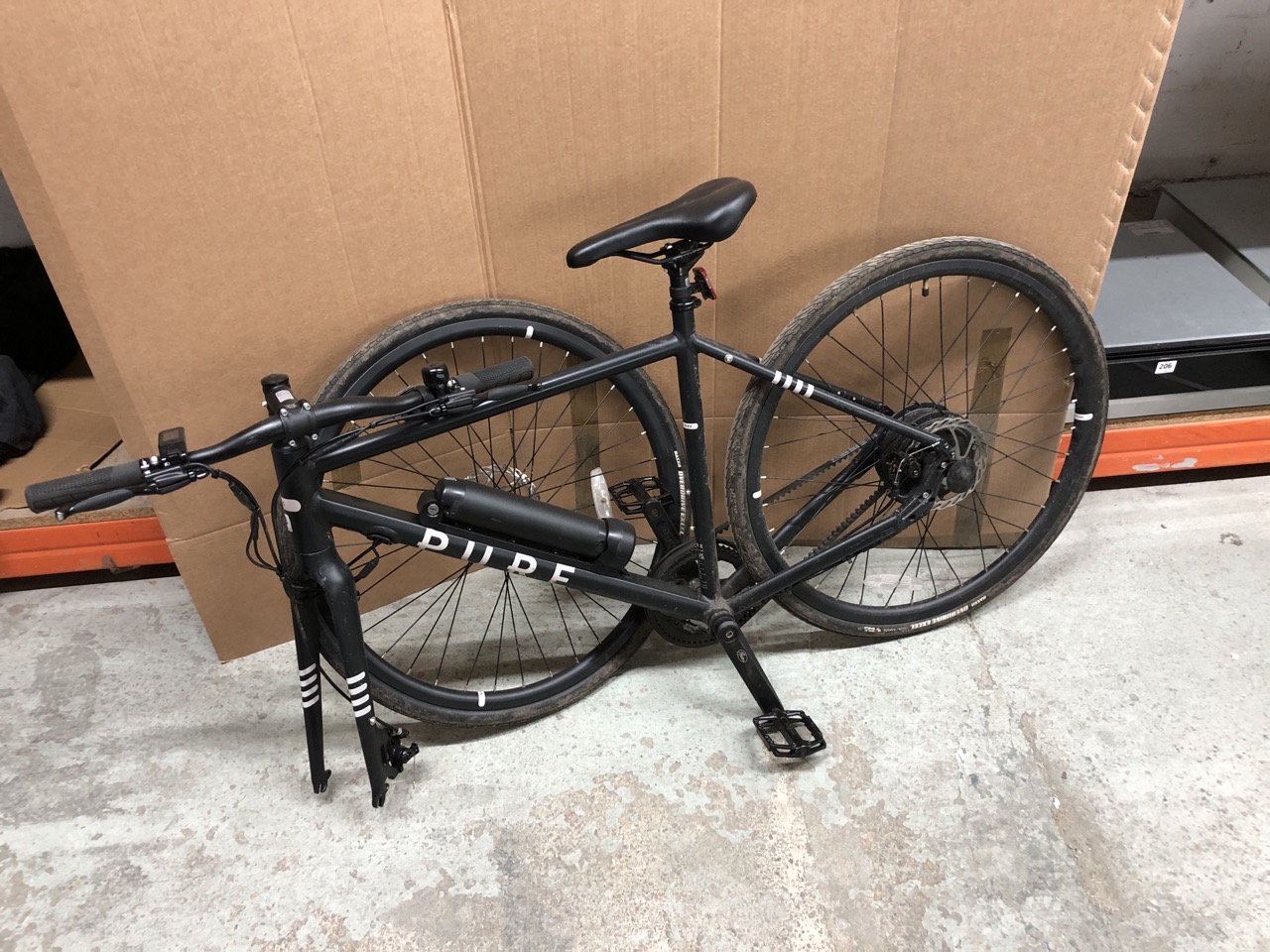John Pye Auctions - PURE BIKE (WHEEL LOOSE)