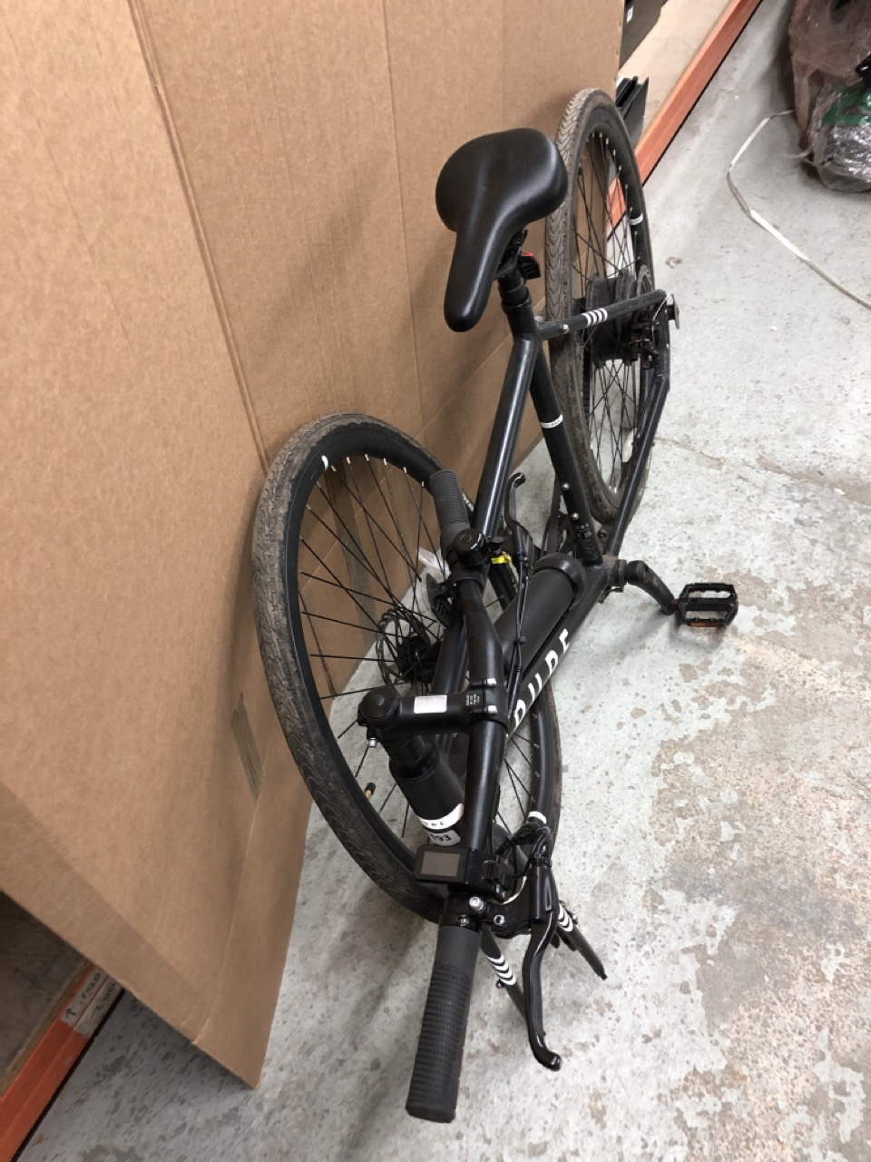 John Pye Auctions - PURE BIKE (WHEEL LOOSE)