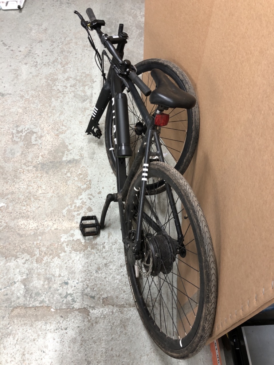John Pye Auctions - PURE BIKE (WHEEL LOOSE)