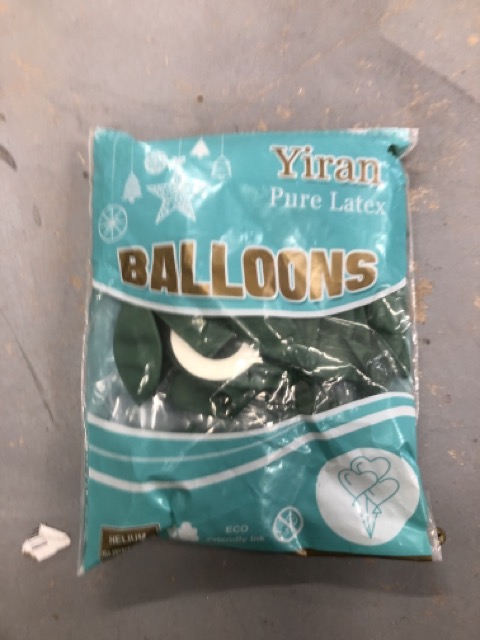 John Pye Auctions - 63 X YIRAN PURE LATEX BALLOONS RRP £200: LOCATION - G