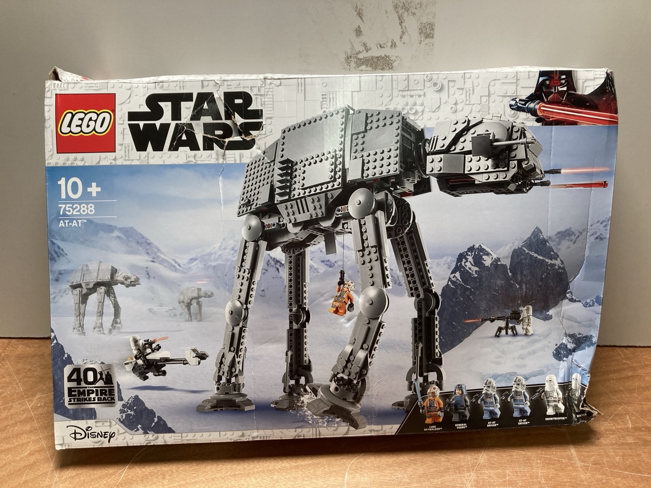 John Pye Auctions - STAR WARS LEGO 75288