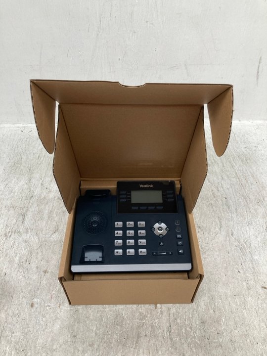 John Pye Auctions - ULTRA - ELEGANT GIGABIT IP PHONE MODEL NO. SIP ...