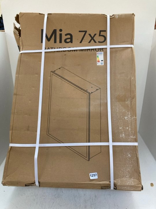 John Pye Auctions - MIA 7X5 BATHROOM MIRROR CABINET: LOCATION - D15