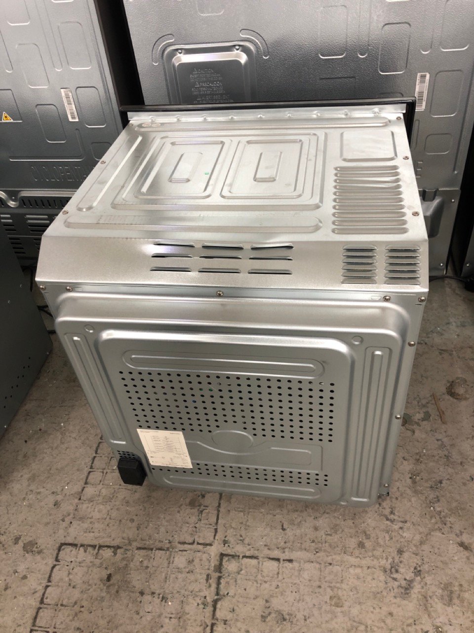 John Pye Auctions - KARLSON BUILT-IN SINGLE OVEN MODEL: TFTPY0VBKD