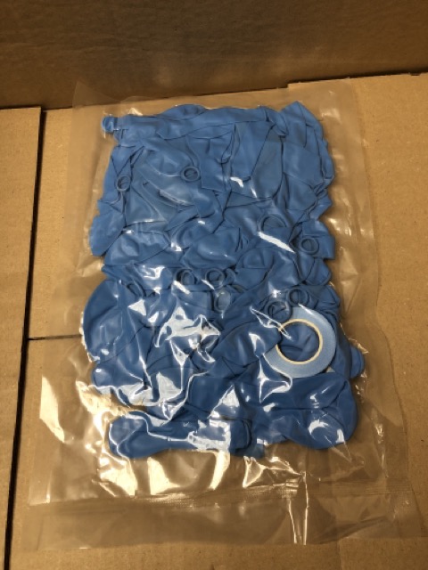 John Pye Auctions - 29 X 100PCS BALLOON GARLAND ARCH KIT 18/12/10/5 ...