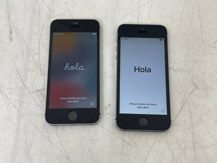 John Pye Auctions - APPLE IPHONE 5S & IPHONE SE 32 GB & 16 GB SMARTPHONE (ORIGINAL RRP - £103 ...