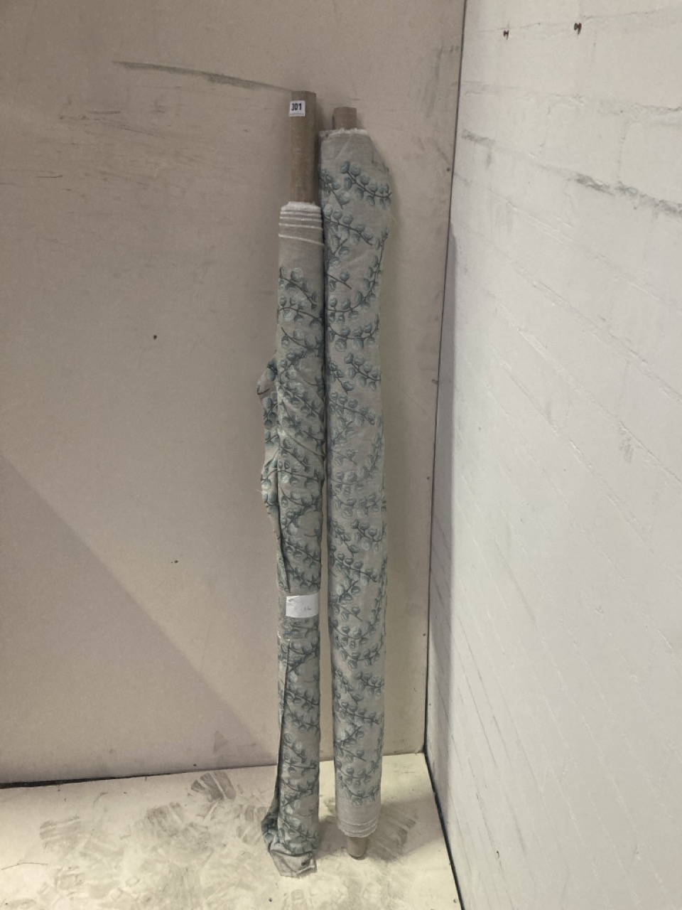 John Pye Auctions - 2 X ROLLS OF JOHN LEWIS FABRIC