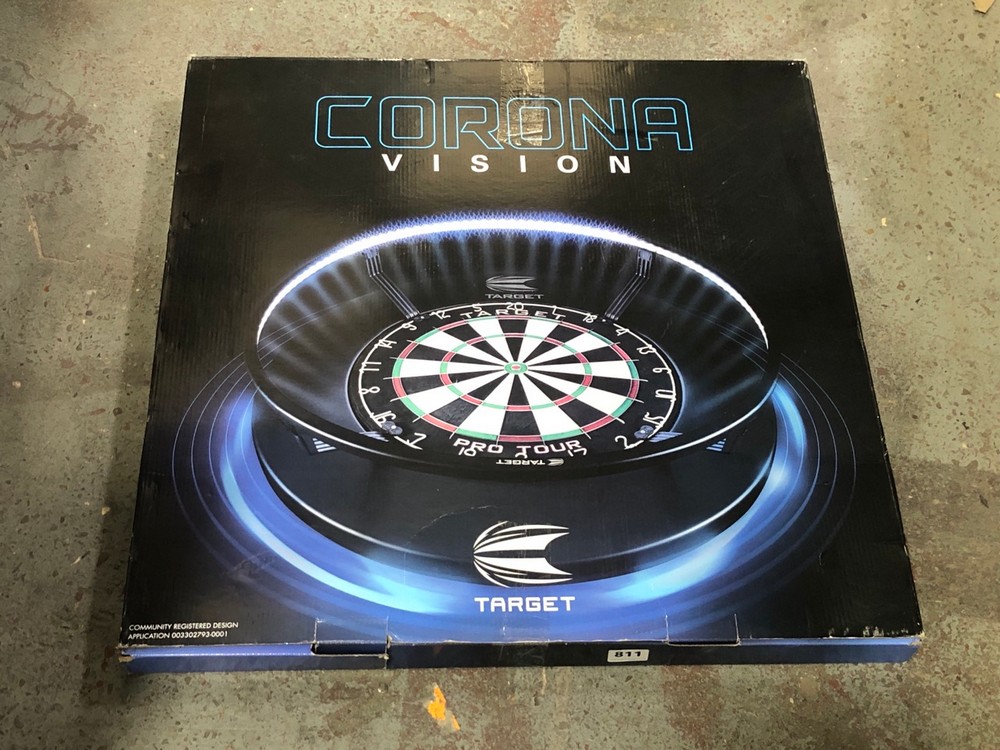 John Pye Auctions - TARGET DARTS DARTBOARD PRO TOUR (DELIVERY ONLY)