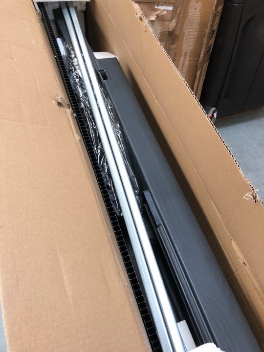 John Pye Auctions - KETER 70G STORAGE BENCH IN BLACK - RRP £130 ...