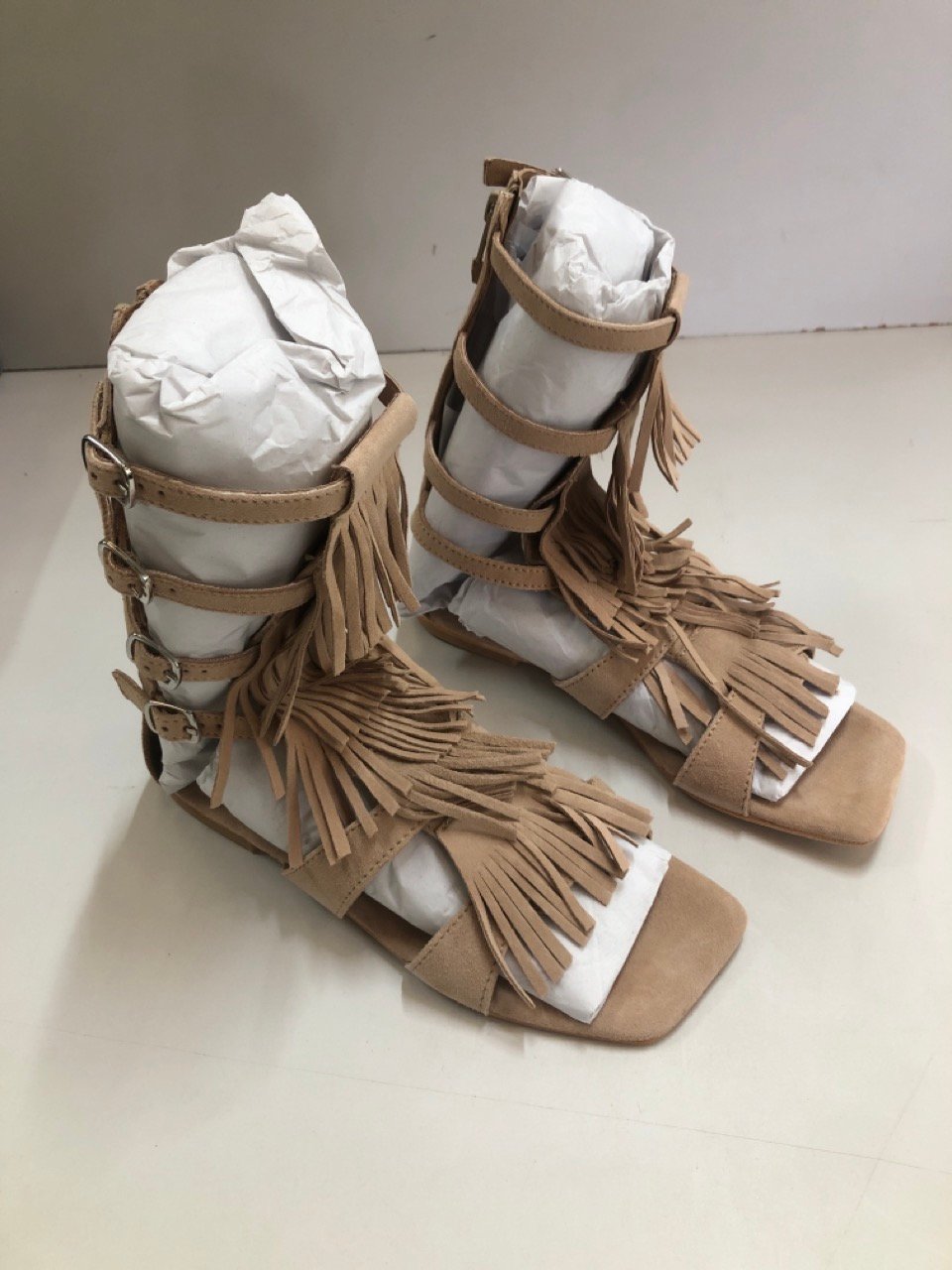 John Pye Auctions - JEFFERY CAMPBELL BOOTS WOMEN'S SIZE 7