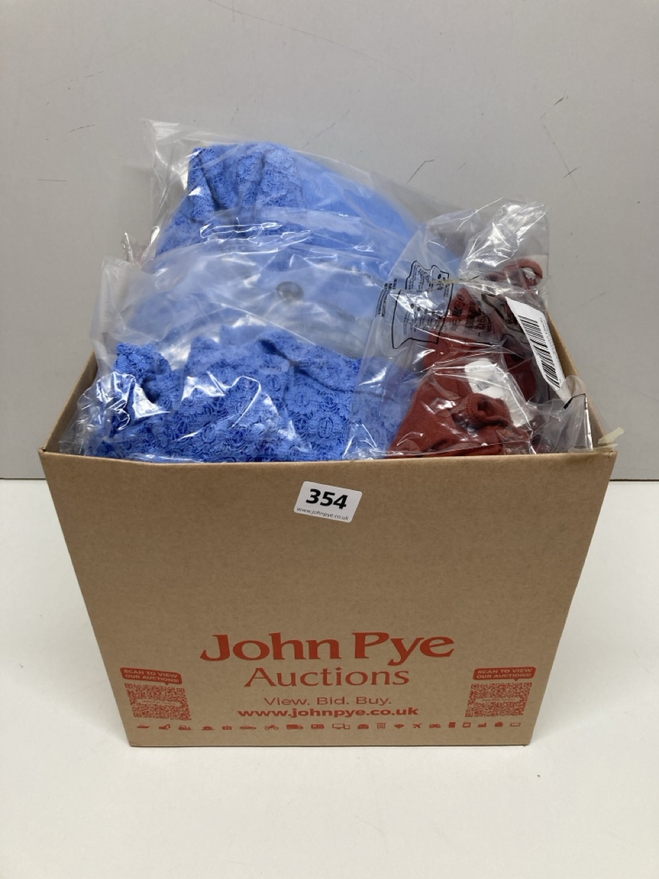 John Pye Auctions - BOX OF ASSORTED PREMIUM DESIGNER CLOTHING IN ...