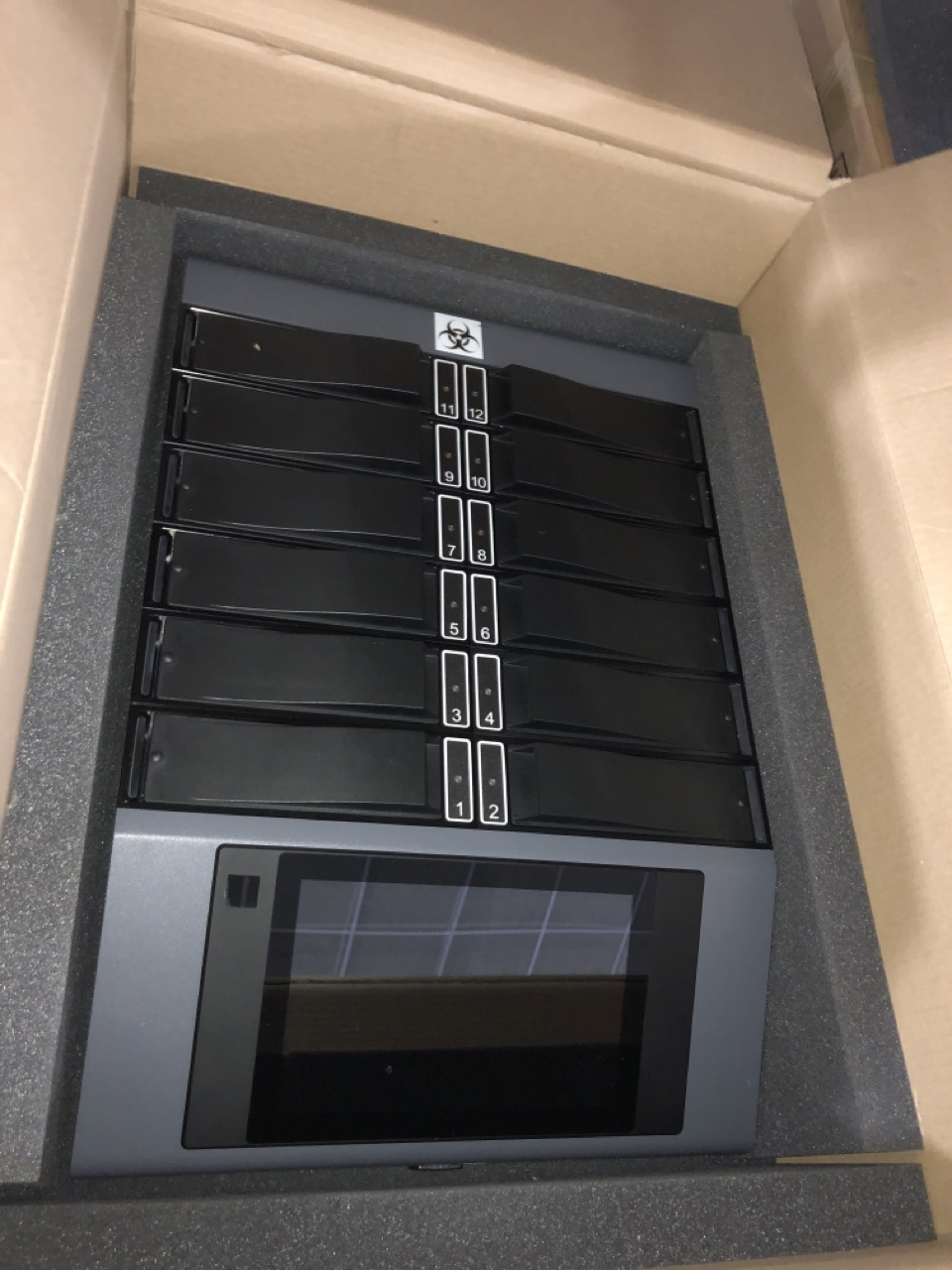 John Pye Auctions - OPTIGENE GENIE HT. MODEL GENHT-01. HIGH THROUGHPUT ...