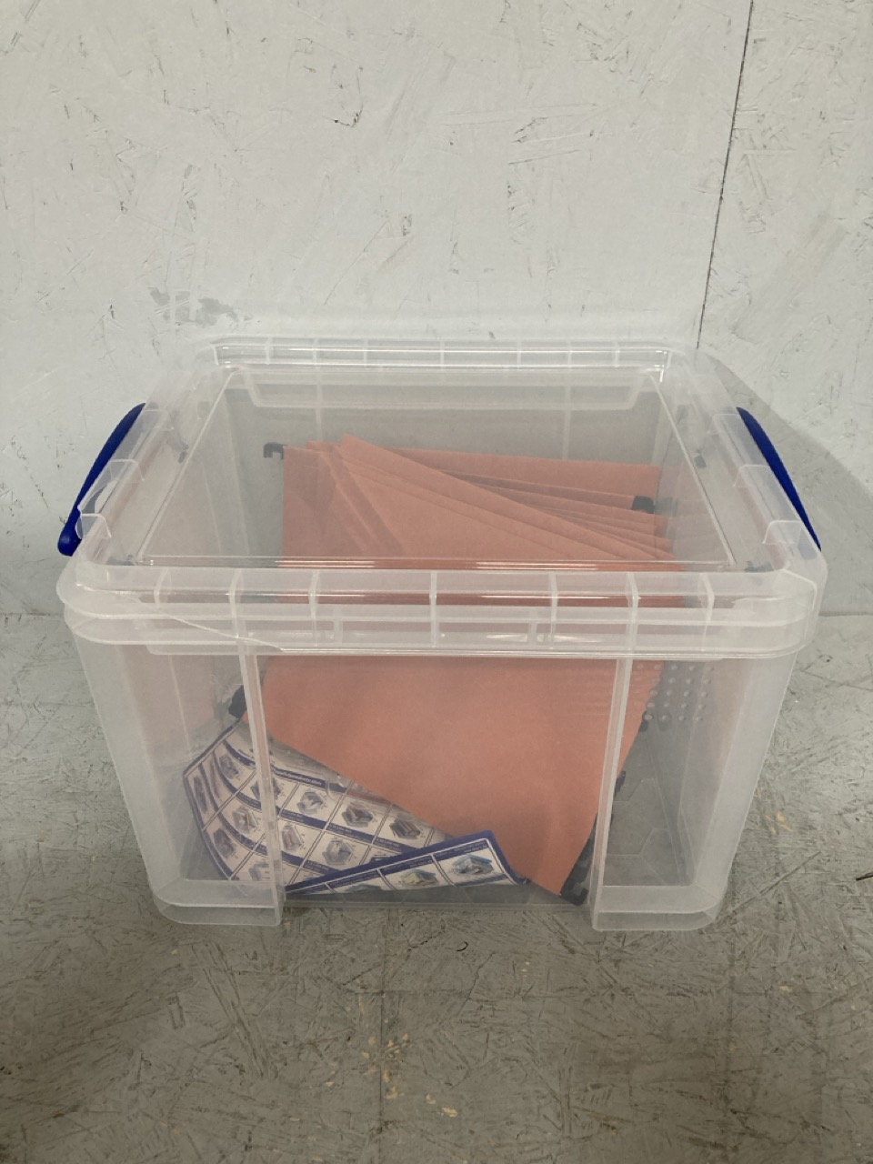 John Pye Auctions - 35L STORAGE BOX