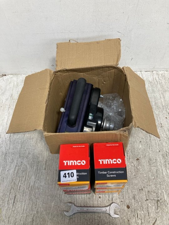 John Pye Auctions - QTY OF ASSORTED HARDWEAR ITEMS TO INCLUDE QTY OF ...