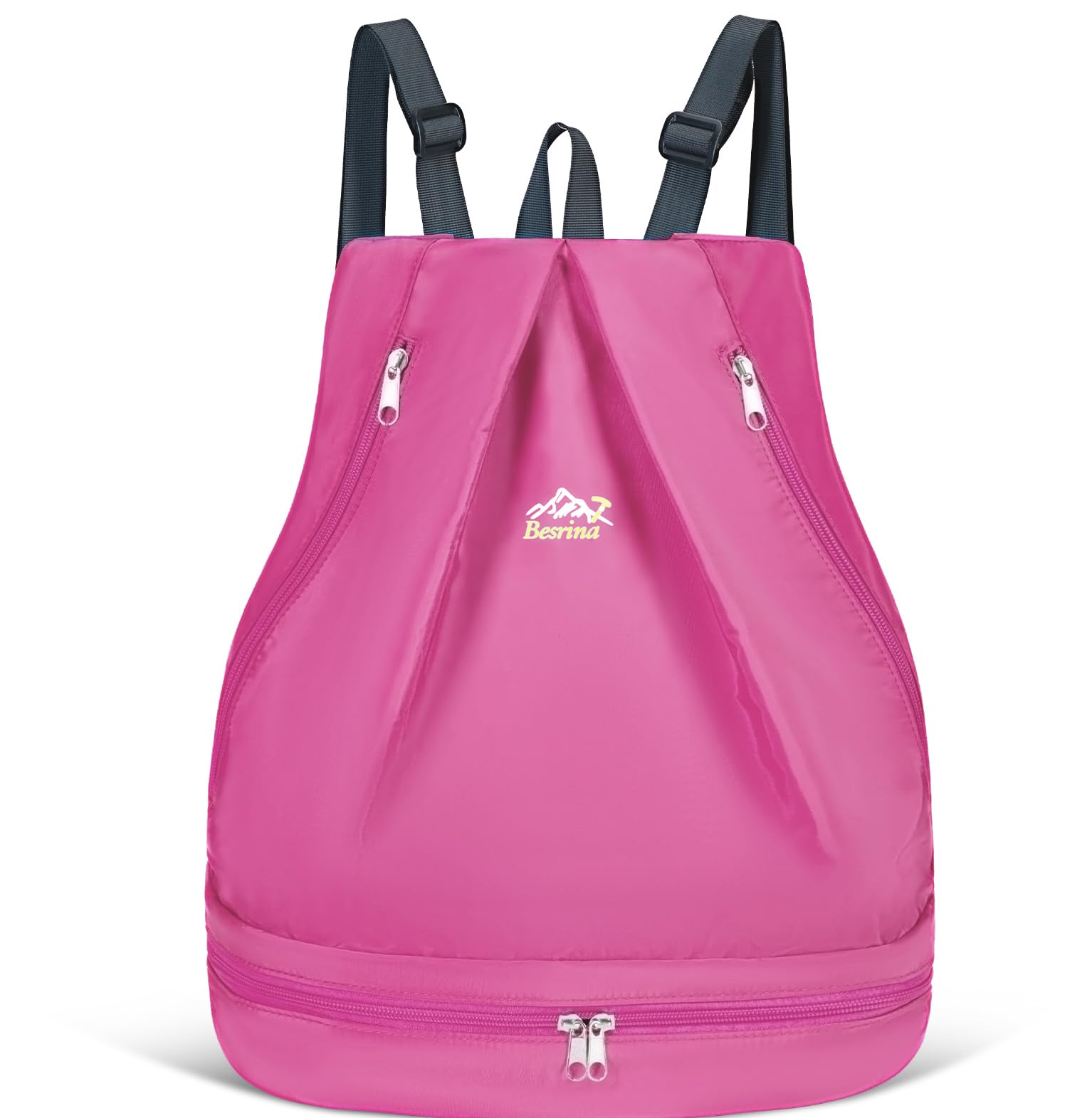 John Pye Auctions - 15 X BERINA WATERPROOF GYM BAG FOR GIRLS, DRY/WET ...