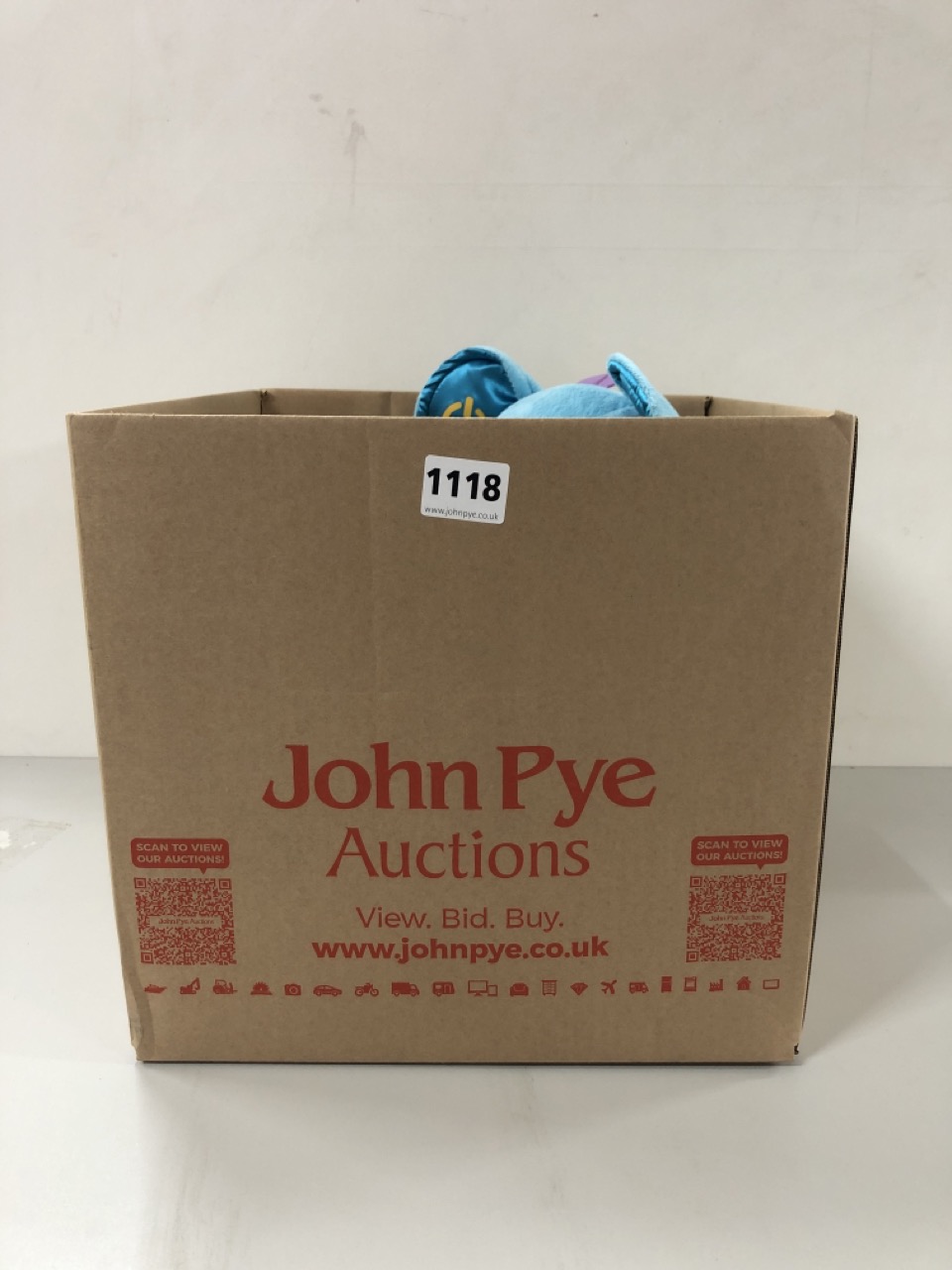 John Pye Auctions - BOX OF ASSORTED TOYS