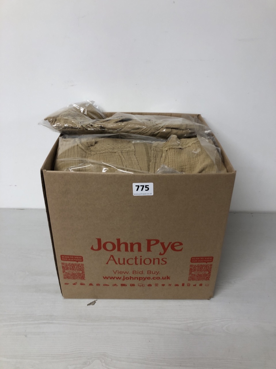 John Pye Auctions - BOX OF ASSORTED PREMIUM DESIGNER CLOTHING IN ...