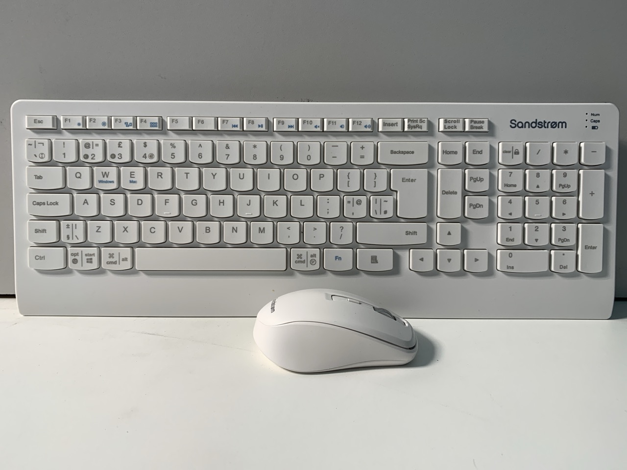 John Pye Auctions - 3 X SANDSTROM WIRELESS KEYBOARD AND MOUSE COMBOS