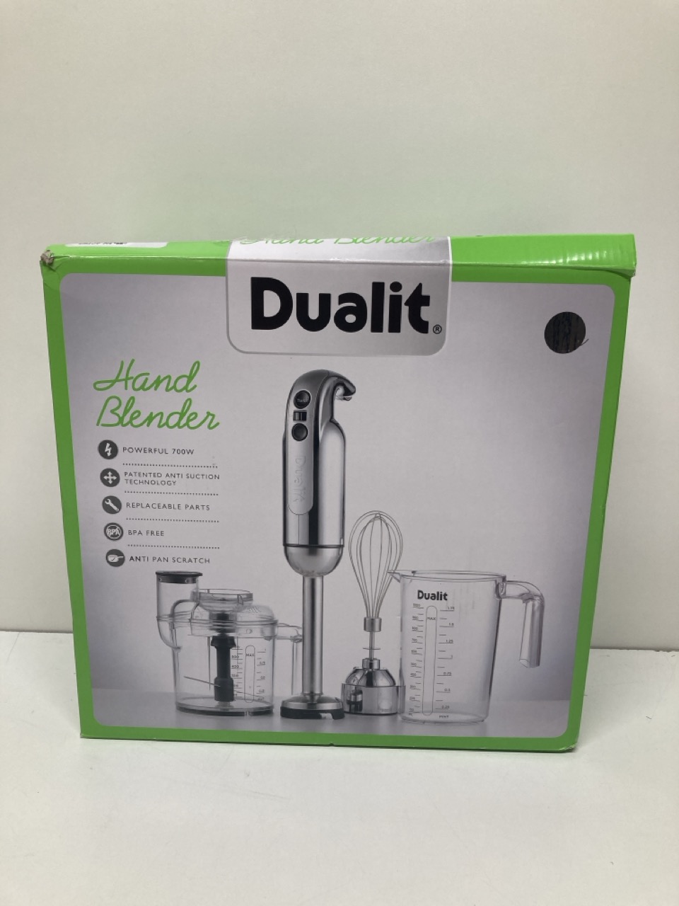 John Pye Auctions - DUALIT HAND BLENDER