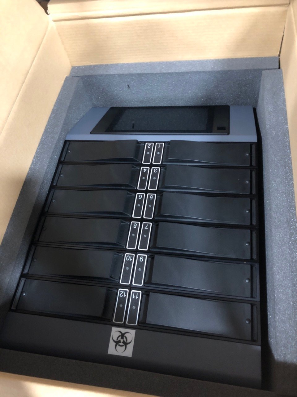 John Pye Auctions - OPTIGENE GENIE HT. MODEL GENHT-01. HIGH THROUGHPUT ...