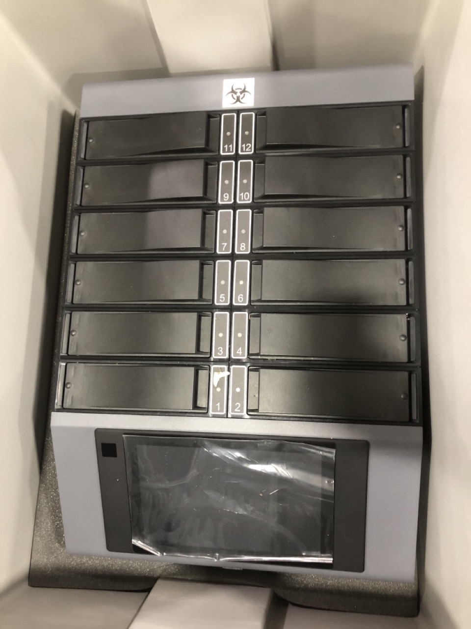 John Pye Auctions - OPTIGENE GENIE HT. MODEL GENHT-01. HIGH THROUGHPUT ...