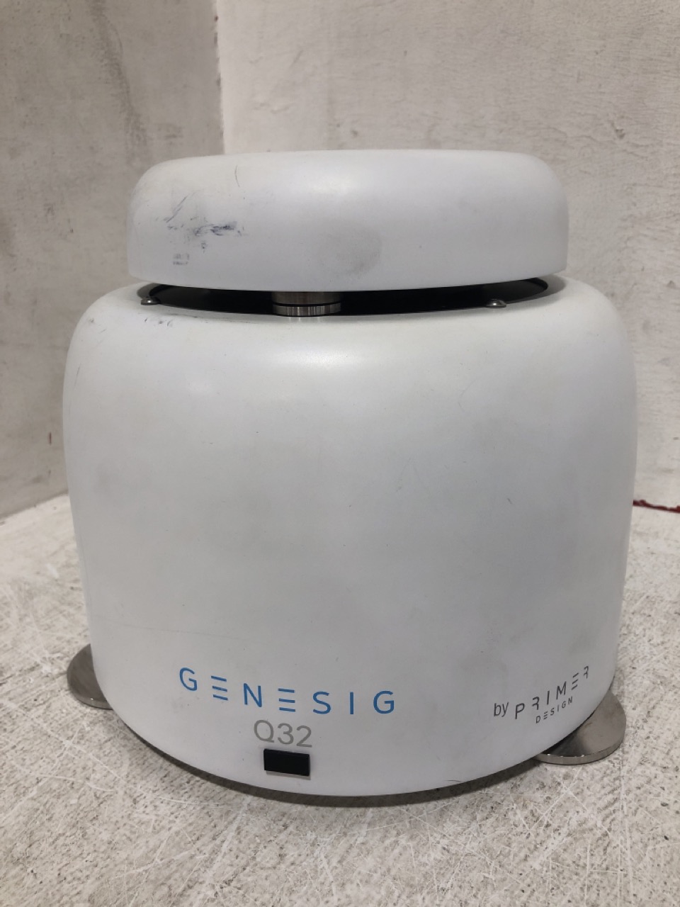 John Pye Auctions - GENESIG Q32 REAL-TIME PCR INSTRUMENT S/N 93C8D-57266 EST RRP £15,000