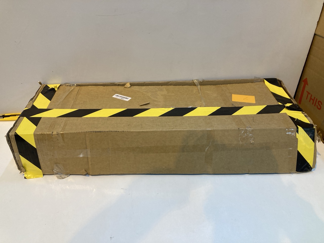 John Pye Auctions - ROCKJAM RJ640 61 MUSIC KEYBOARD WITH LED SCREEN